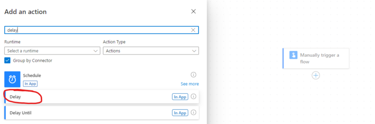 Create a time delay in a Power Automate Flow - Stroud Solves