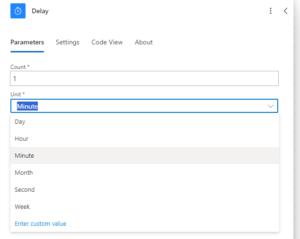 Create a time delay in a Power Automate Flow - Stroud Solves