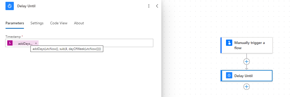 Create a time delay in a Power Automate Flow - Stroud Solves